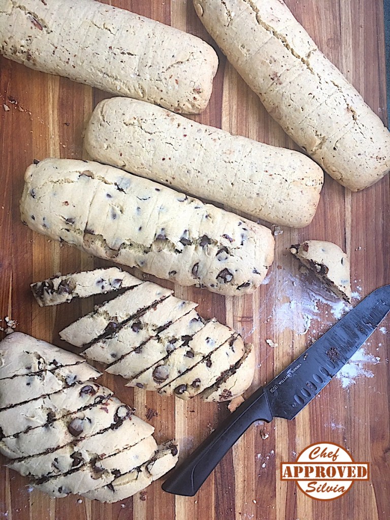 Basic Biscotti - Chef Silvia